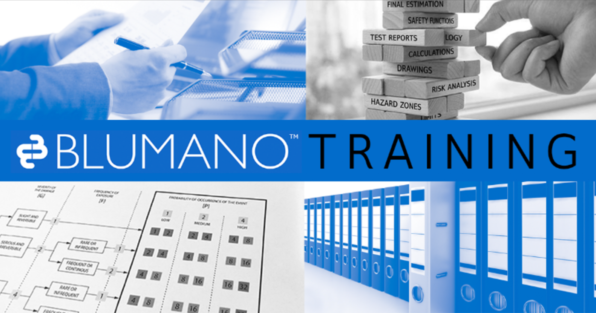 Stage Machinery Risk Assessment Training | Blumano Store