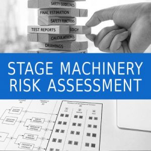 23BLU03 | Stage Machinery Risk Assessment | Blumano Store